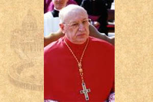 cardeal Lorenzo Antonetti - Notícias