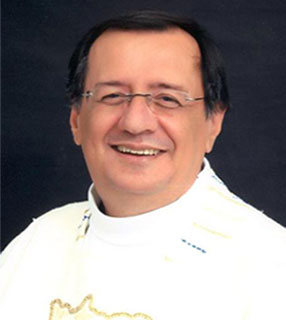 Entrevista com reitor do santuário de Caconde, Pe. José Ivan - Notícias