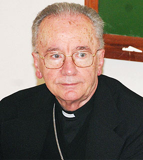 Dom Cláudio Hummes vai participar de seis eventos oficiais no CEN ...