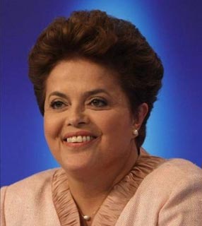 Dilma Rousseff é eleita presidente da República - Notícias