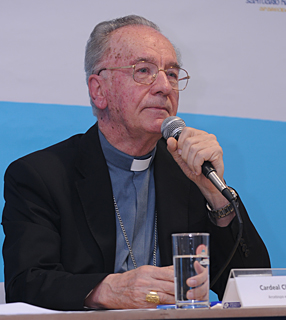 Nova Evangelização é prioridade na Igreja, diz Dom Cláudio Hummes ...