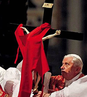 Acompanhe as celebrações presididas pelo Papa neste Tríduo Pascal ...