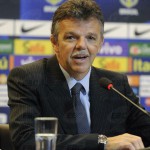 Gilmar Rinaldi é novo coordenador-geral das seleções brasileiras da CBF