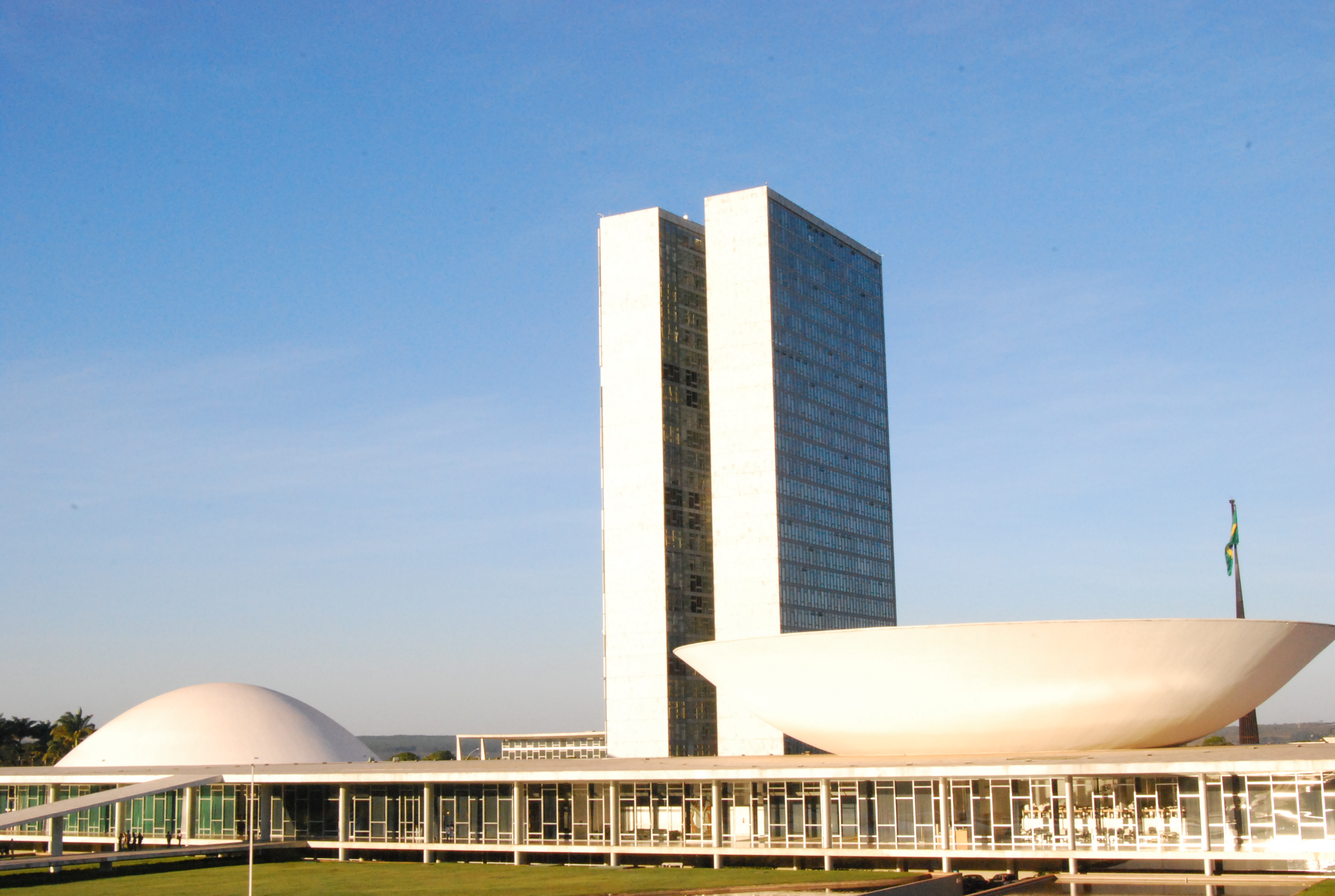 Congresso Nacional: eleitos novos presidentes da Câmara e do Senado