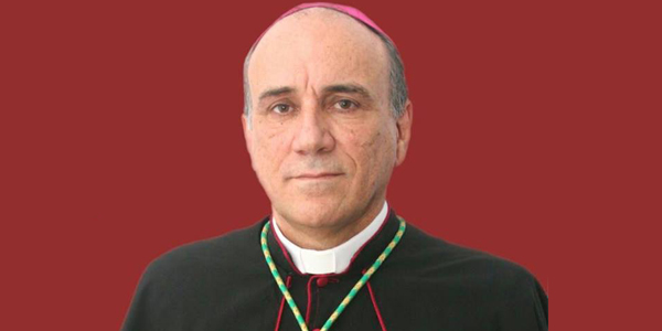 Papa nomeia novo bispo para Formosa (GO)