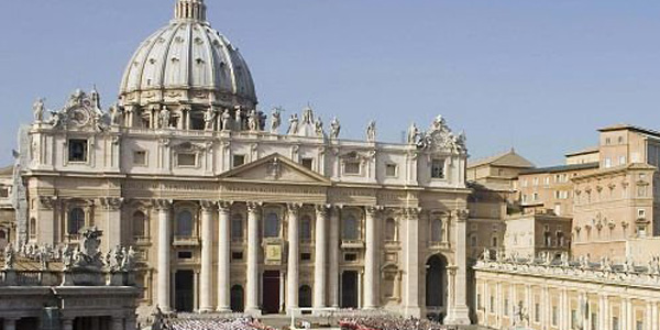 Santa Sé e Itália fecham acordo em matéria fiscal