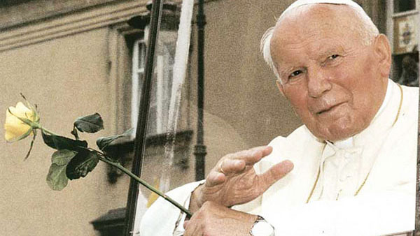 Bispo comenta importância de JPII para diálogo com os judeus