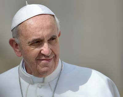 Agenda do Papa até junho inclui viagem e consistório