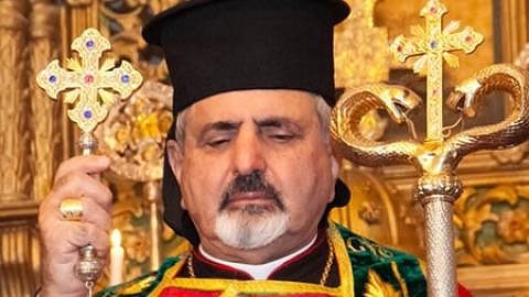 Cristãos se tornaram alvo fácil no Oriente Médio, diz patriarca