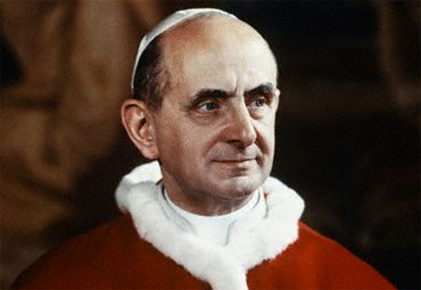 Vaticano: Paulo VI vai ser canonizado em 2018, anuncia Papa