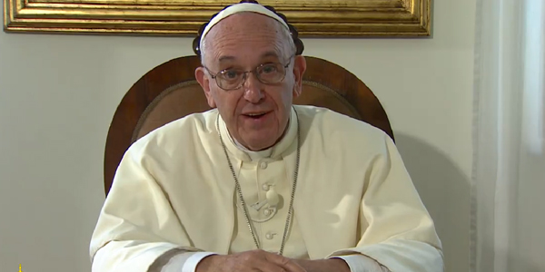 Nos encontramos na Filadélfia, diz Papa em mensagem para EMF