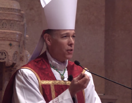 Arcebispo envia carta lamentando tragédia em Oregon, EUA