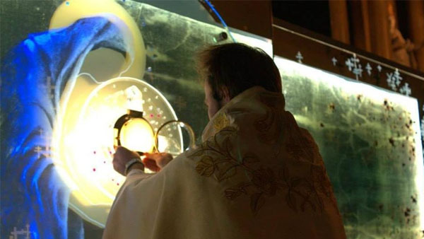 JMJ: Vigília terá ostensório com os traços da Virgem Maria