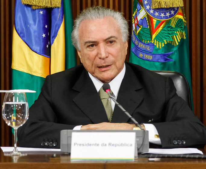 Temer divulga nota de repúdio ao estupro da adolescente no RJ - Notícias Temer divulga nota de repúdio ao estupro da adolescente no RJ - Notícias