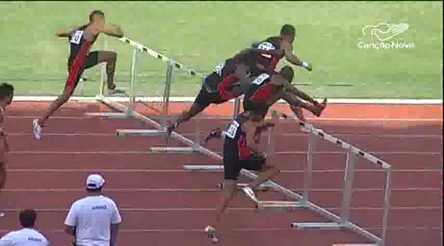 Prova De Atletismo Com Sete Modalidades - EDUCA