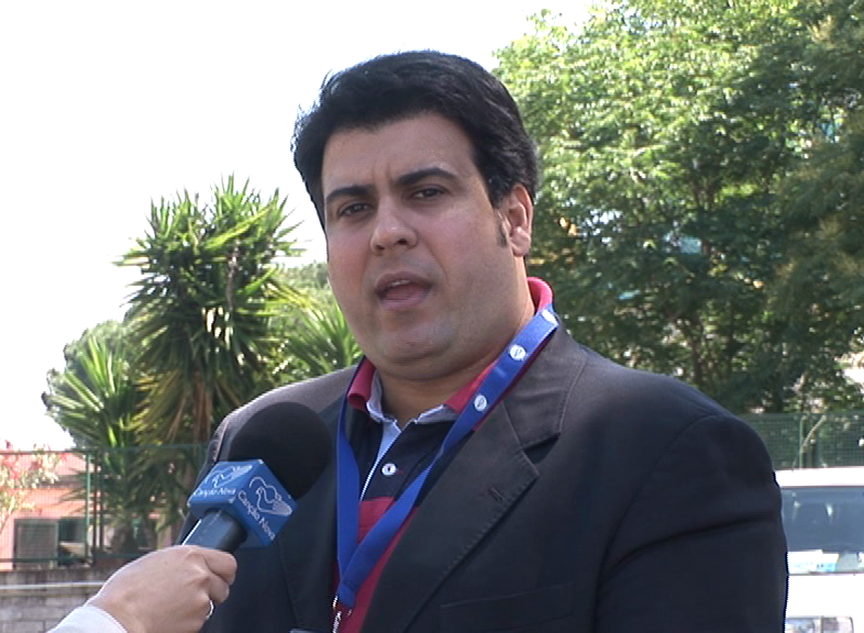 Renato Lima fala dos projetos como novo presidente dos Vicentinos ...