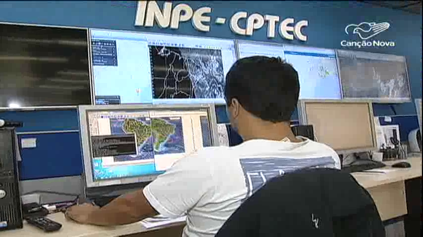 CPTEC é referência em tecnologia na previsão climática - Notícias