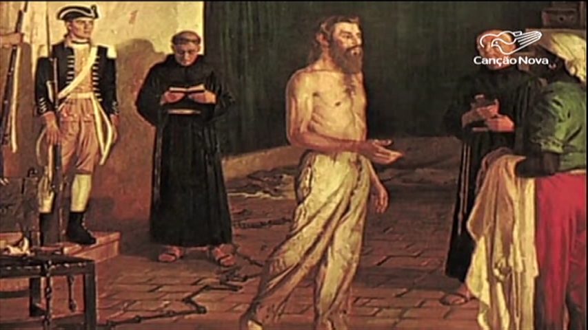 Conheça a história de Tiradentes