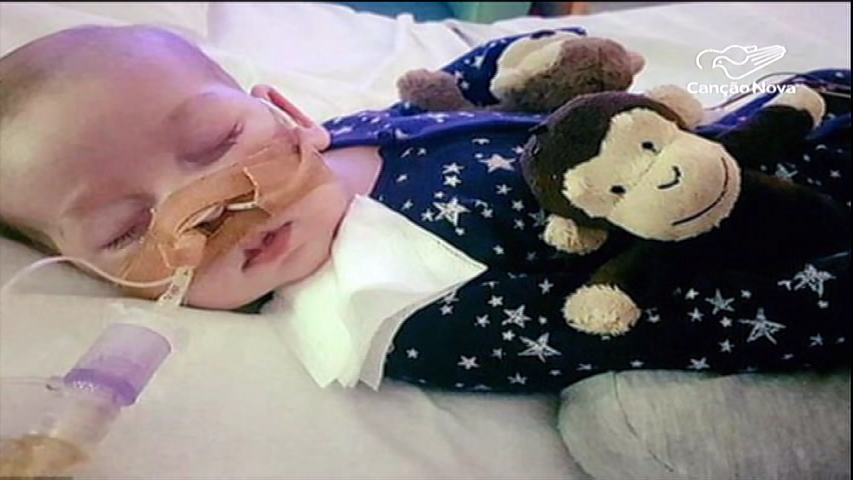 Caso Charlie Gard: milhares de pessoas no mundo expressam solidariedade ...