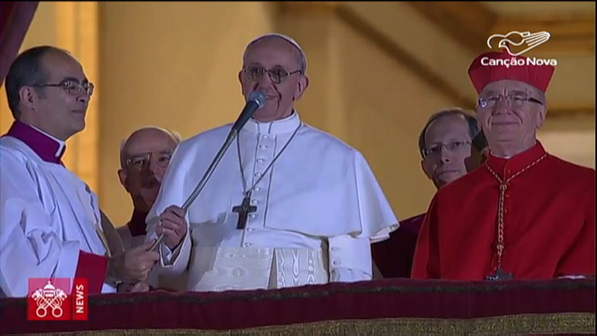 Francisco comemora 5 anos de pontificado