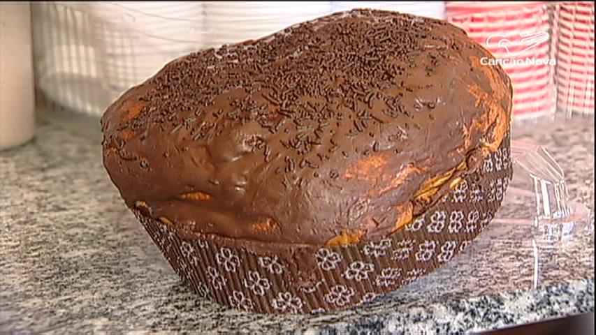 Colomba Pascal atrai paladar do consumidor na Semana Santa