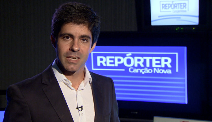 Repórter Canção Nova - Edição de 03 de Junho - Notícias