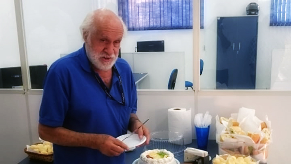 Nota de Falecimento: Sebastião Pedro da Silva