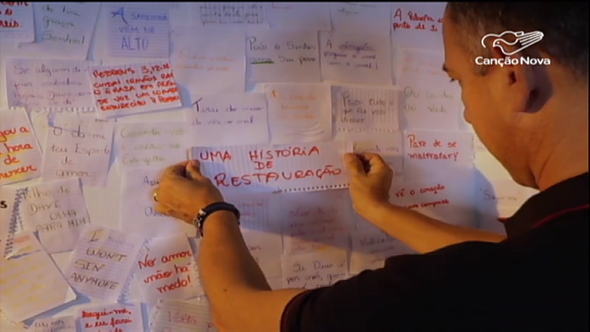 Conheça as histórias de vidas transformadas pelo PHN