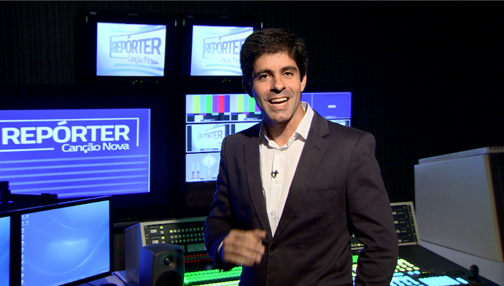 Repórter Canção Nova - Edição de 15 de julho - Notícias
