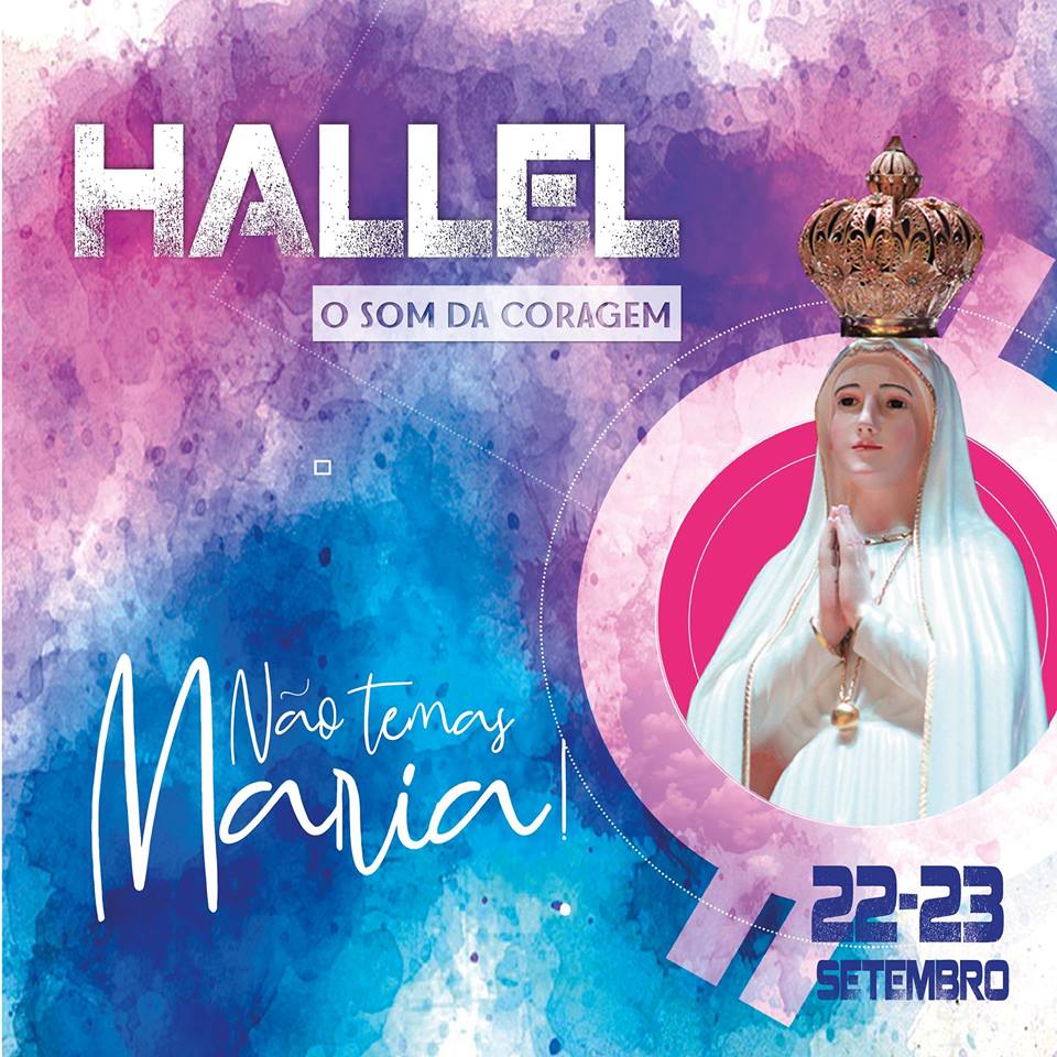 Em Brasília, 22º edição do Hallel terá duração de dois dias