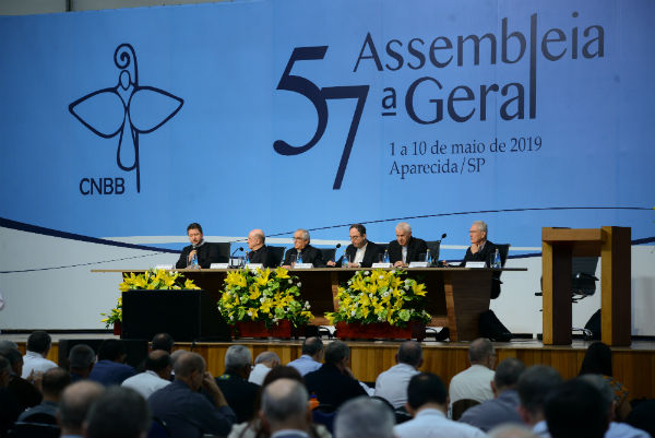 Atual presidência da CNBB avalia últimos quatro anos de gestão da entidade