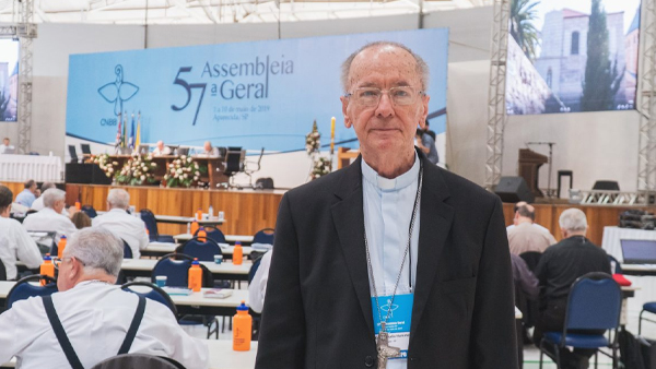 Dom Cláudio Hummes celebra aniversário e recebe homenagens