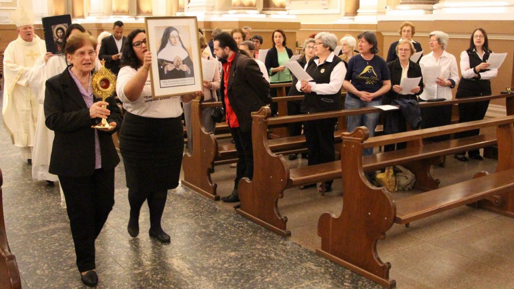 Processo de canonização de Bárbara Maix analisa milagre a ela atribuído