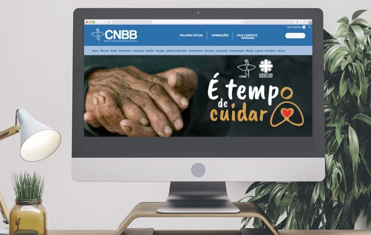 CNBB lança hotsite para direcionar Ação Solidária Emergencial