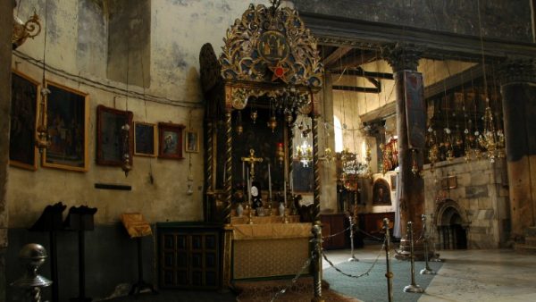 Basílica da Natividade em Belém é reaberta nesta terça-feira