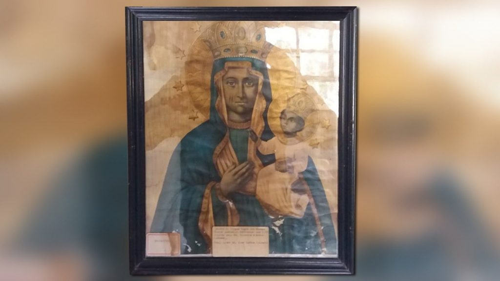 Devoção dos brasileiros a Nossa Senhora Negra de Czestochowa