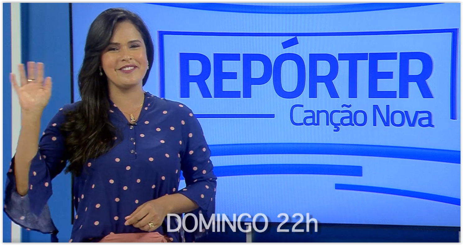 Veja o que será notícia no Repórter Canção Nova desse domingo