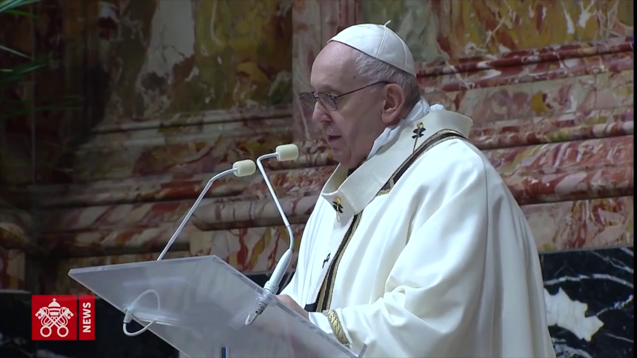 Na Solenidade da Epifania, Papa celebra missa e reza o Angelus