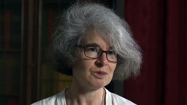 Ir. Nathalie Becquart: "Não há sinodalidade sem espiritualidade"