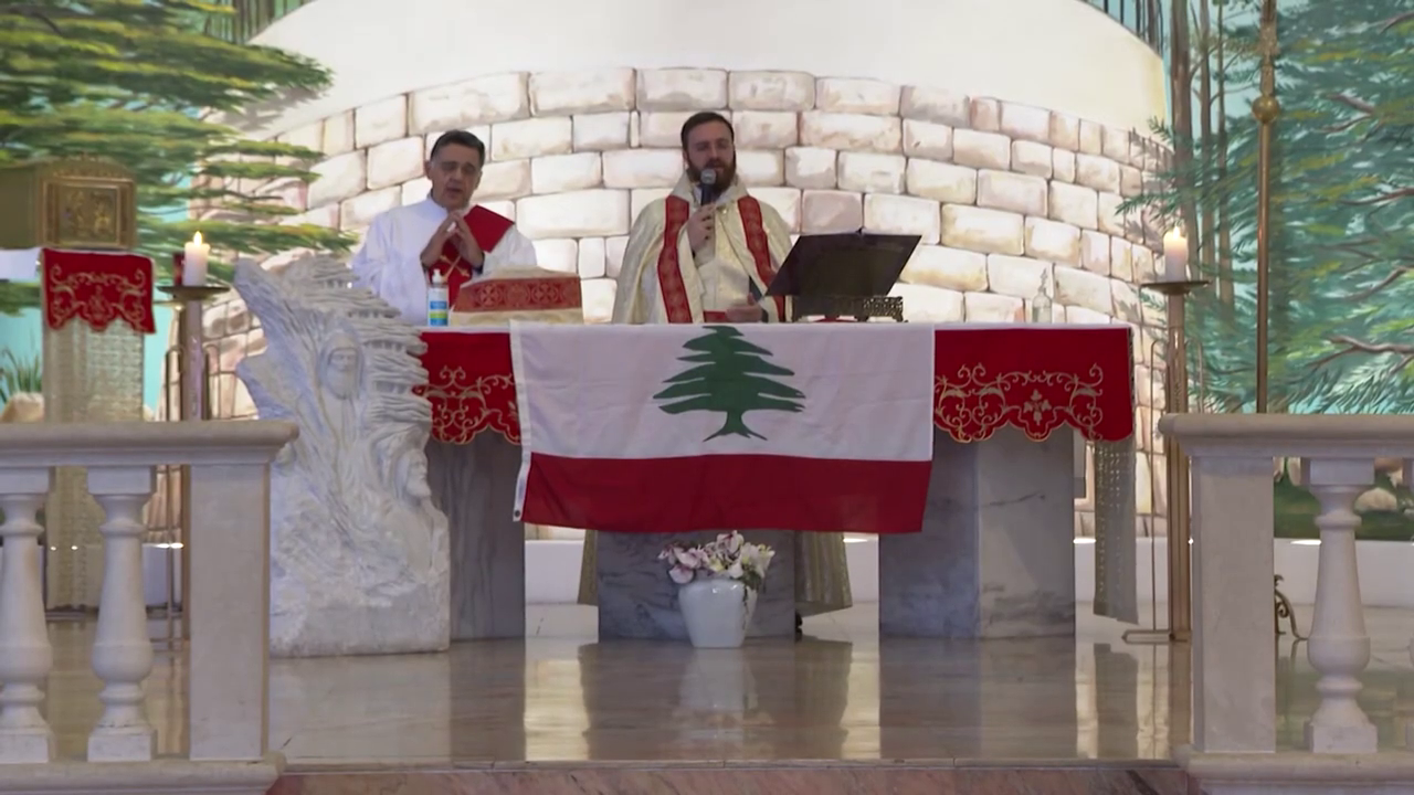 Libaneses falam da crise no país e se unem em dia de oração