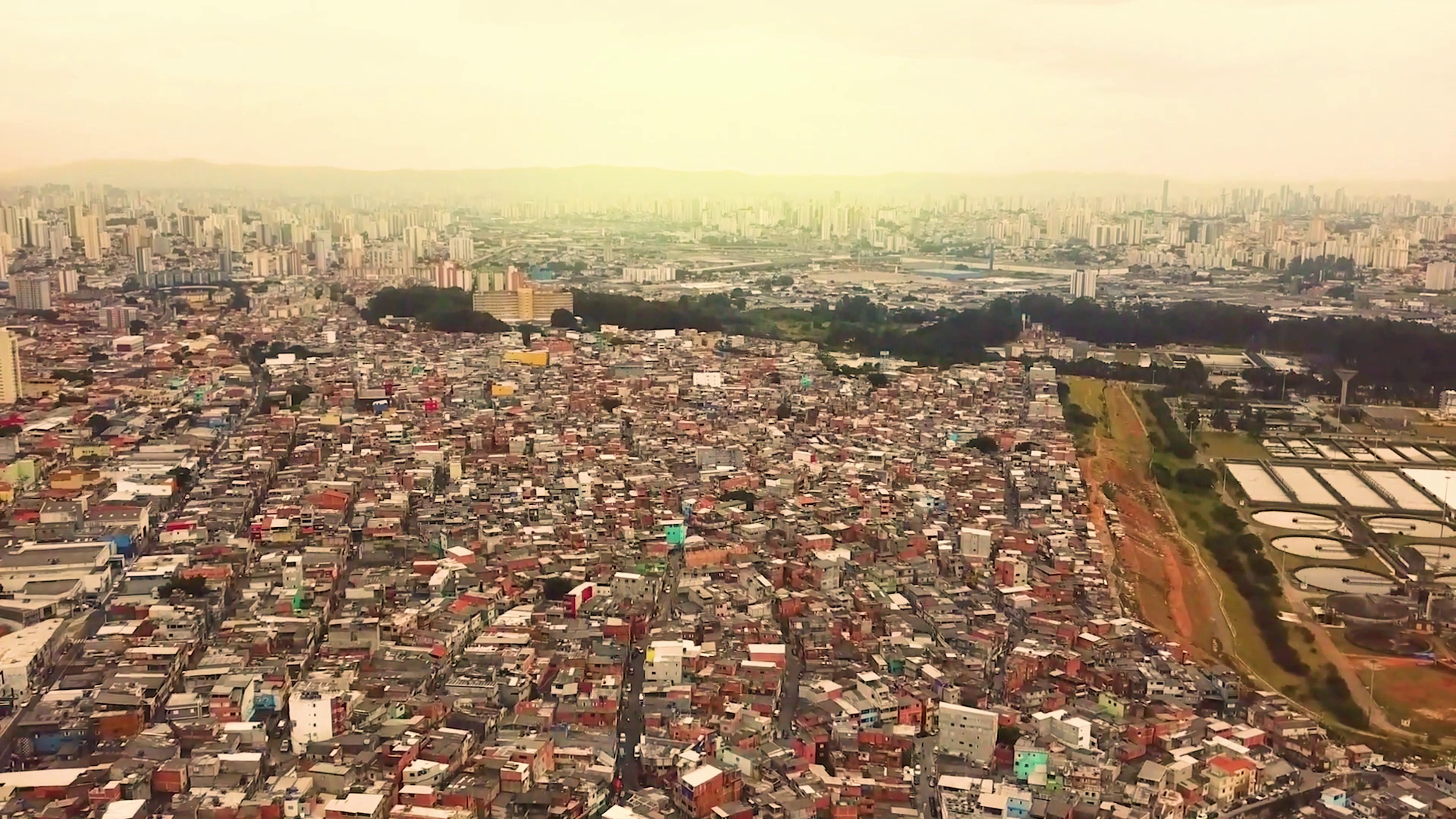 Heliópolis, maior favela de São Paulo, completa 50 anos – Notícias ...
