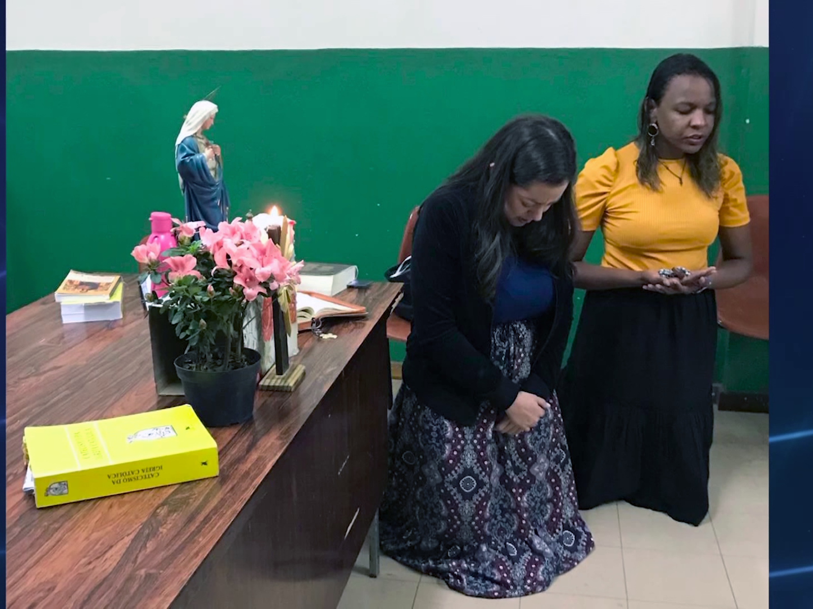 Santos da Igreja viveram amizades centradas em Deus – Notícias Católicas