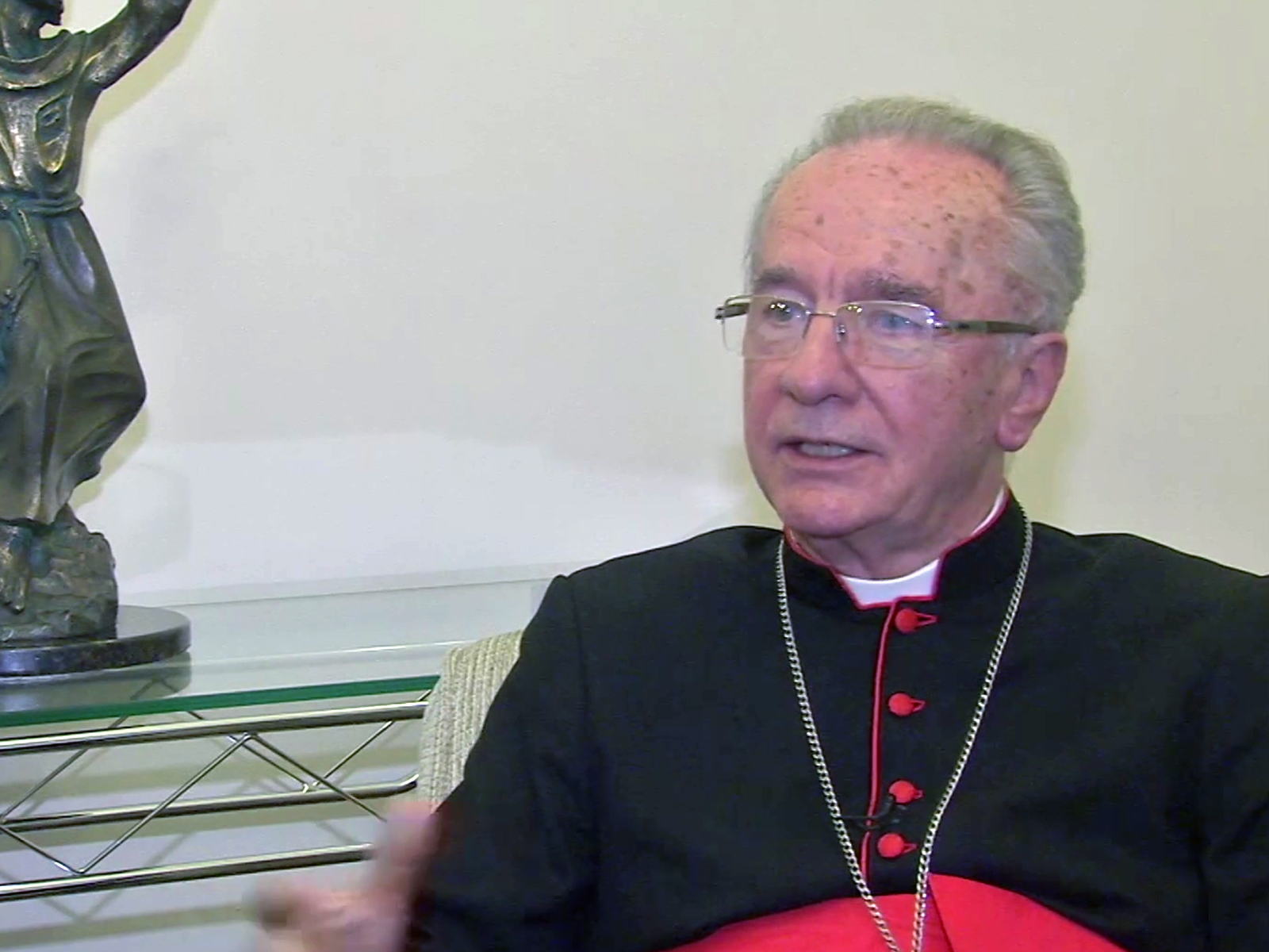 Conheça um pouco da biografia de Dom Claudio Hummes – Notícias Católicas