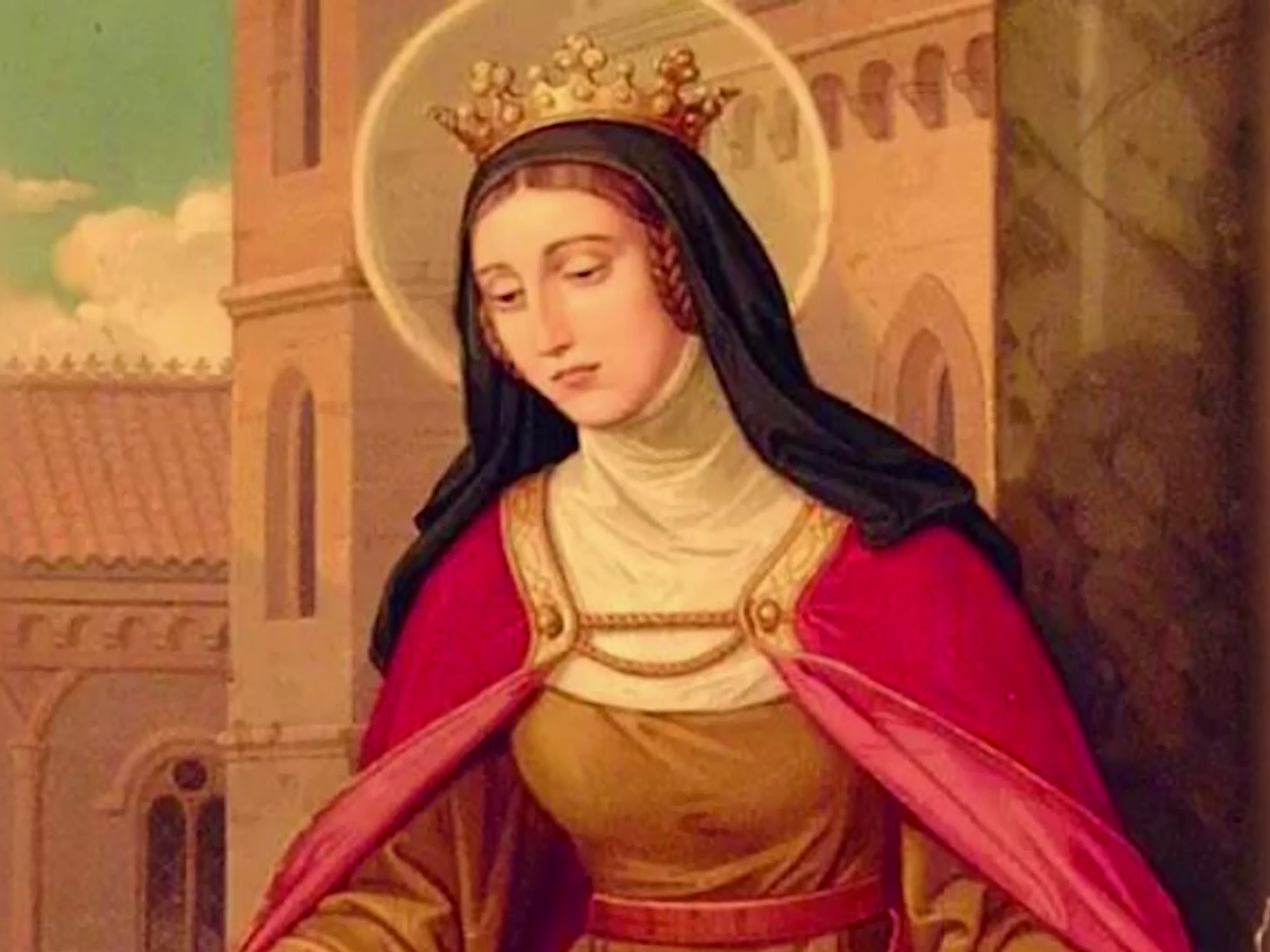 Historiador fala um pouco sobre a Rainha Santa Isabel – Notícias Católicas