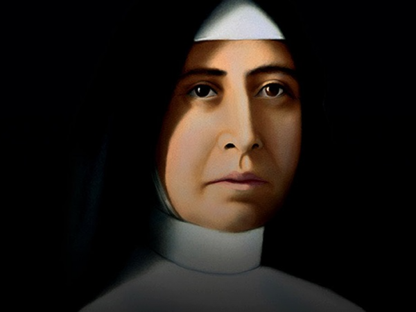 Santa Paulina receberá título de cidadã paulistana por obra de caridade