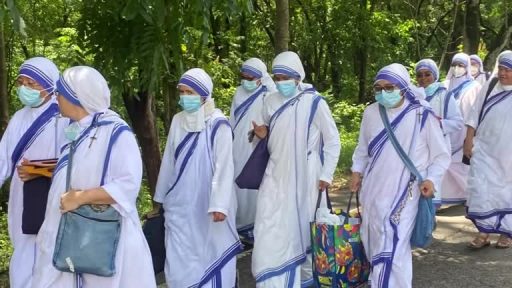 Missionárias Da Caridade São Obrigadas A Deixar A Nicarágua