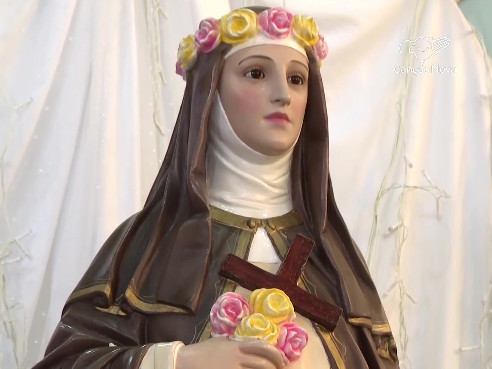 Igreja recorda memória litúrgica de Santa Rosa de Lima