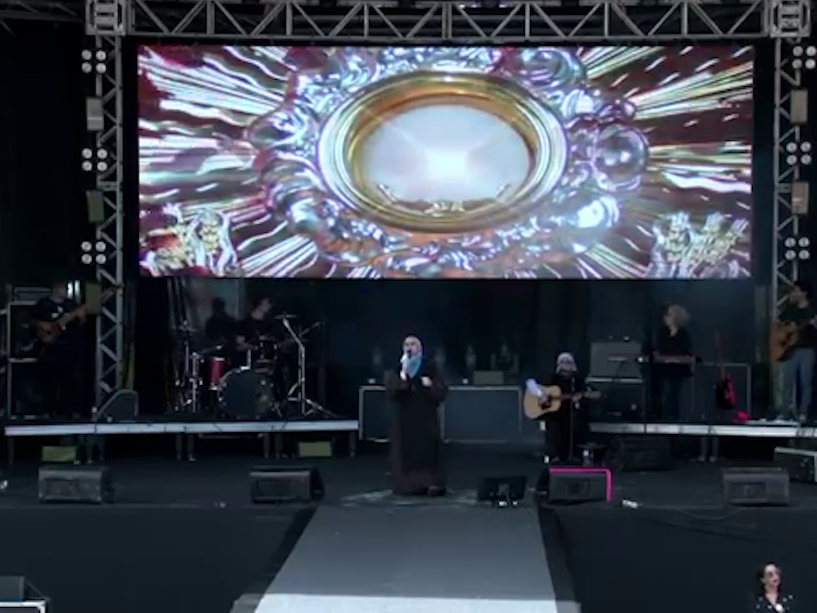 Brasília recebe o festival Hallel 2022, com muita música e oração