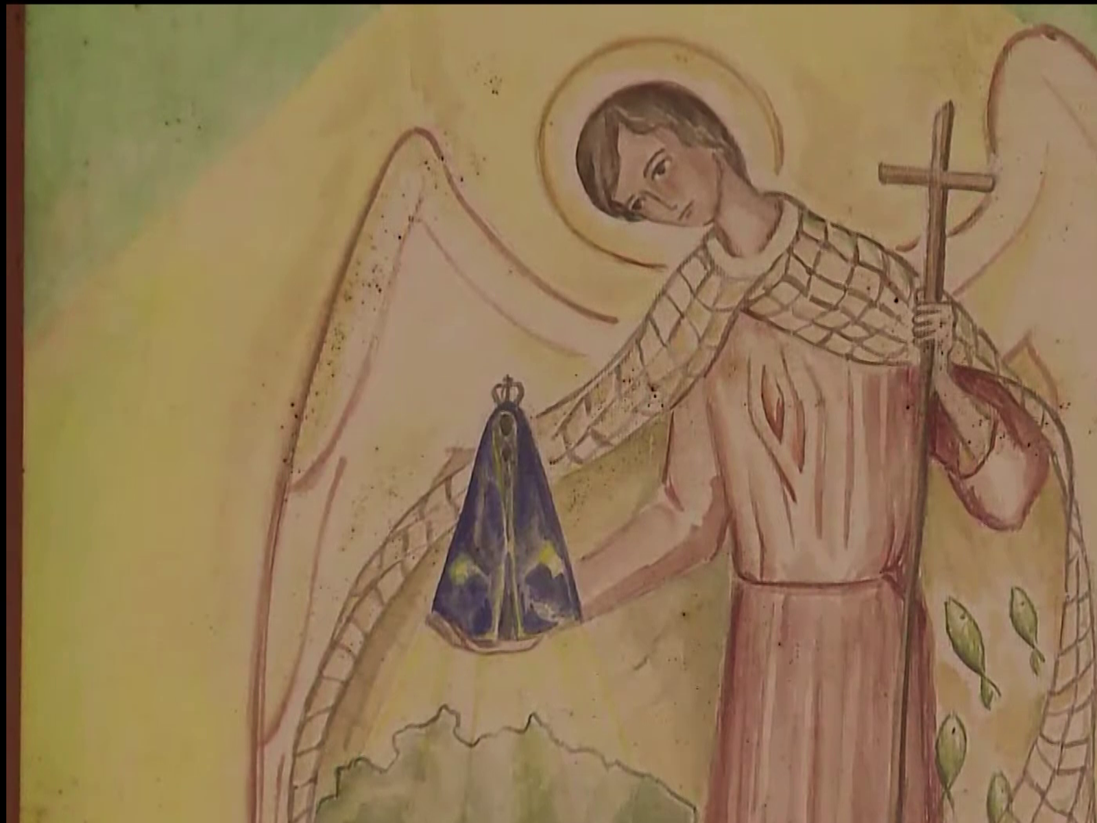 Conheça a história da capela dedicada ao Arcanjo São Rafael