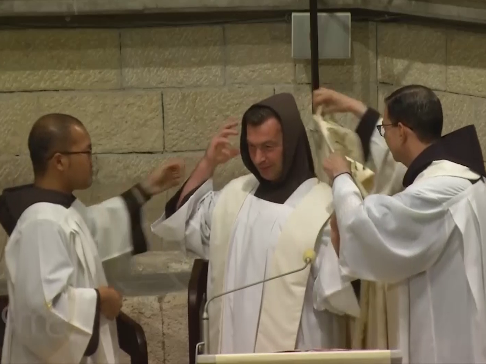 Descubra uma tradição com mais de 800 anos na Terra Santa – Notícias ...